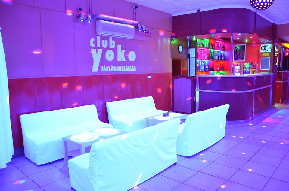 Club Yoko - Etterem.hu