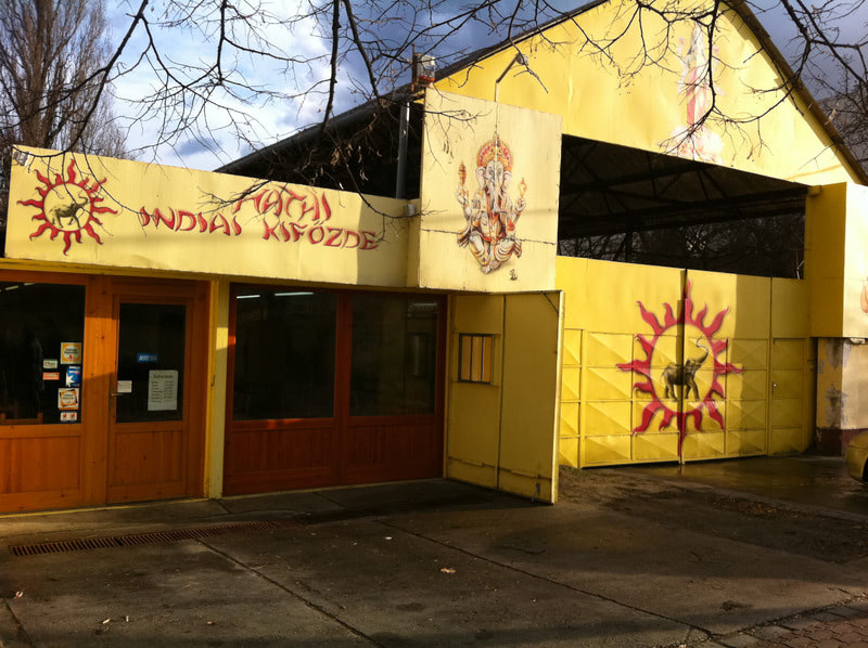Hathi indiai kifőzde - Etterem.hu