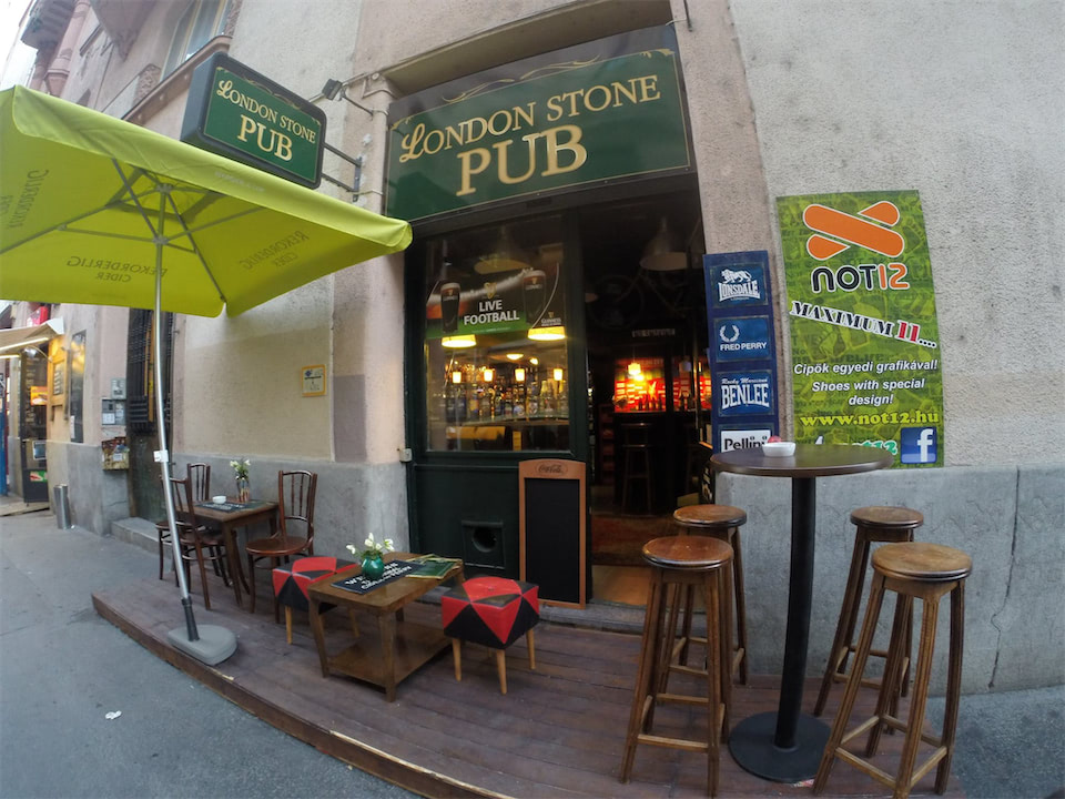 London Stone Pub - Etterem.hu
