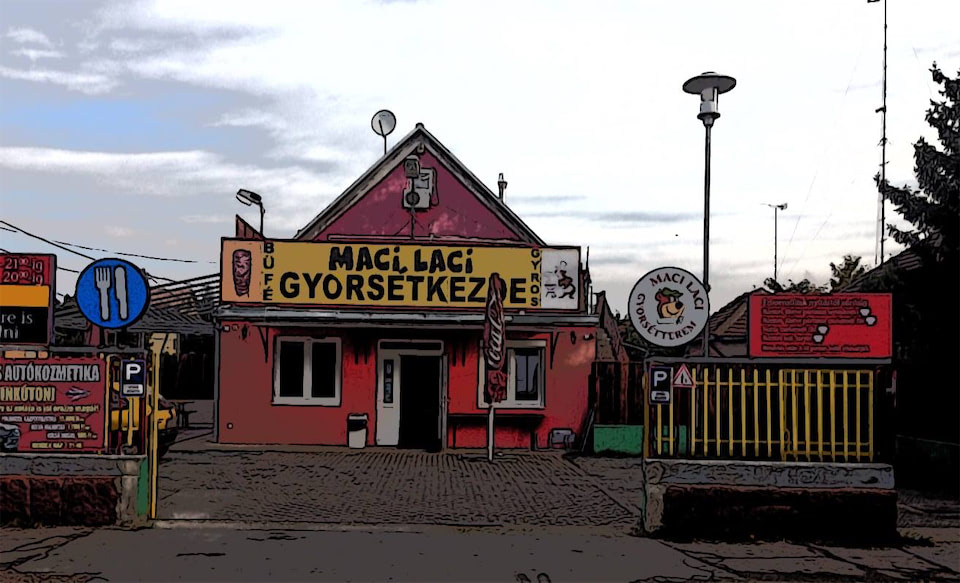 Maci Laci Gyorsétkezde - Etterem.hu