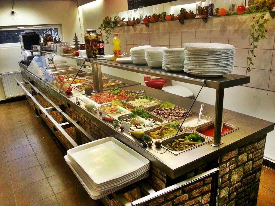 Ali Baba Gyros - Etterem.hu
