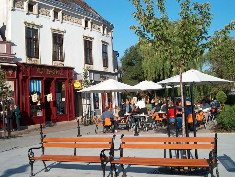 Cafe Randevú - Etterem.hu
