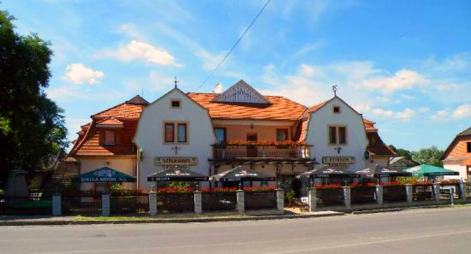 Szélkakas Fogadó - Etterem.hu
