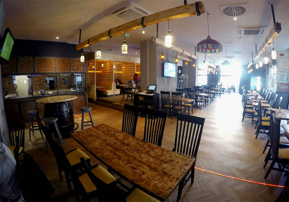 Budapest Barbecue Company - Etterem.hu