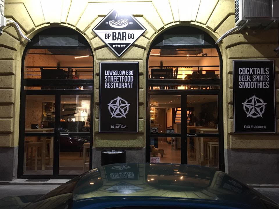 Bp BARbq - Etterem.hu