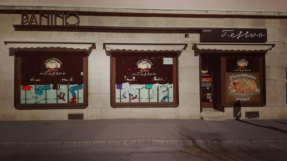 Panino Bakery&Café - Etterem.hu