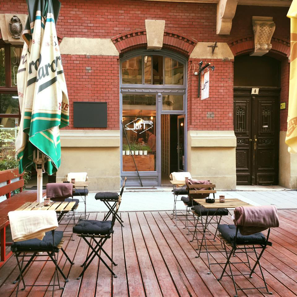 Luft Cafe & Bar - Etterem.hu
