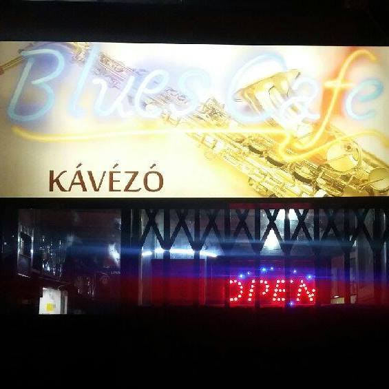 Blues Café - Etterem.hu