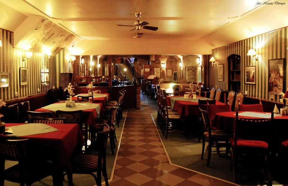 Corner Irish Pub - Etterem.hu