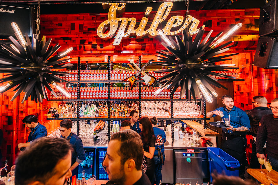 Spíler Buda - Etterem.hu