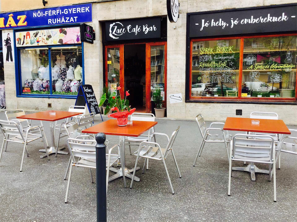 Zacc Café - Etterem.hu