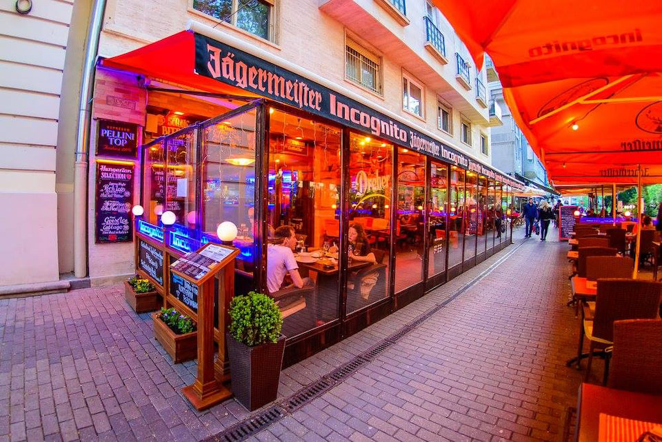 Cafe Incognito - Etterem.hu