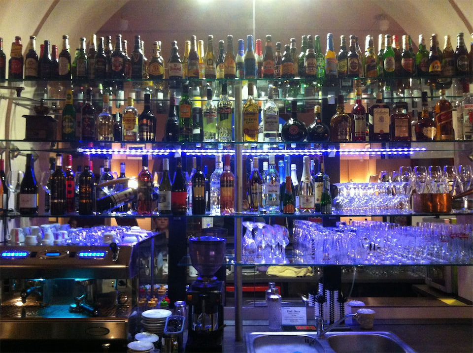 Pool Cafe - Etterem.hu