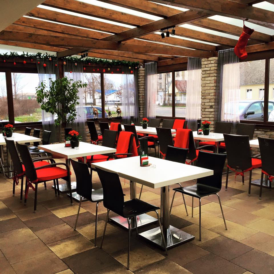 Reed Cafe - Etterem.hu