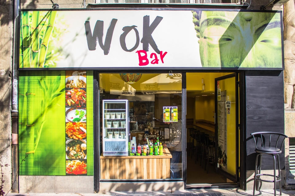 Wok Bar - Etterem.hu